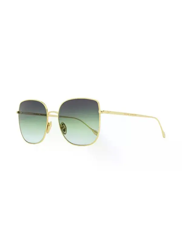 Isabel Marant Zuko Square-frame Sunglasses