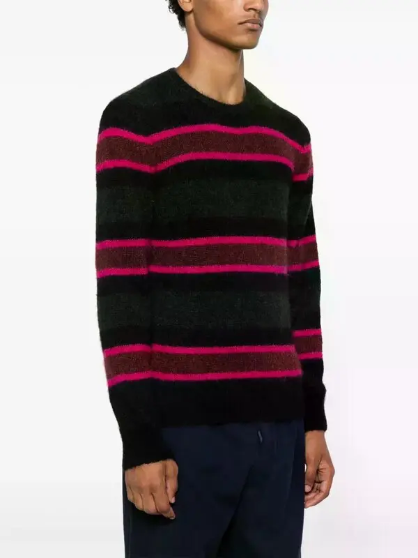 Saint Laurent Striped Jumper