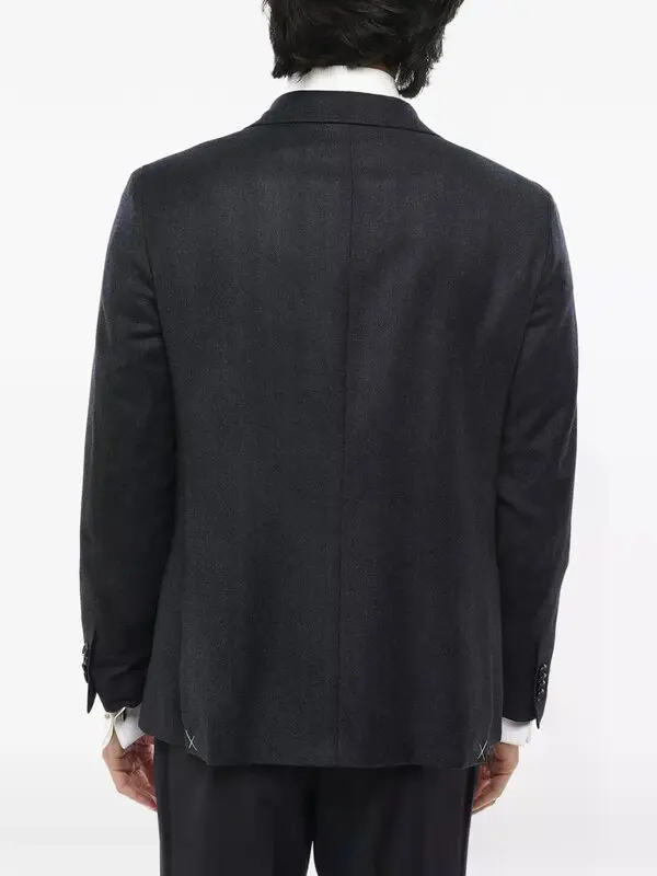 Corneliani Nino Danieli Single-breasted Blazer