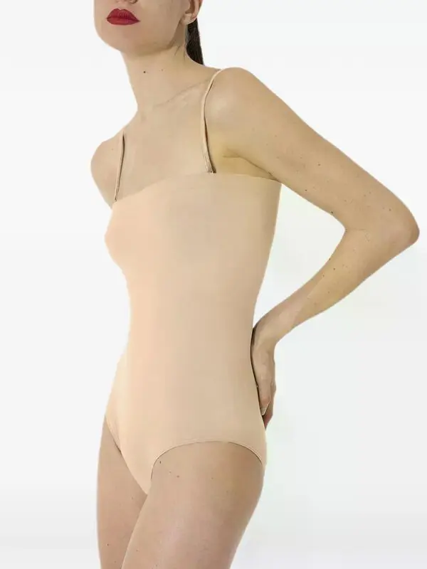 Wolford Skin Contour Tube Bodysuit - Neutrals