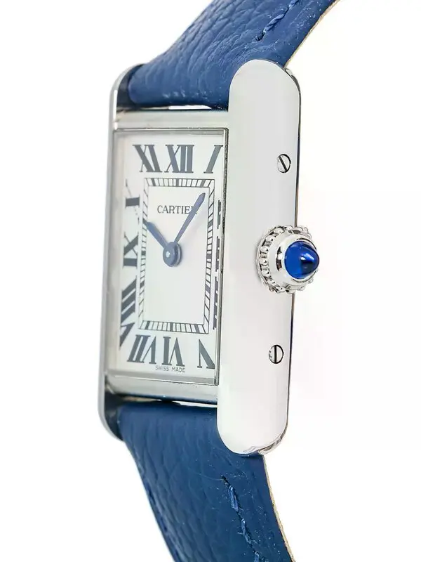 Cartier Tank Must 34mm Watch