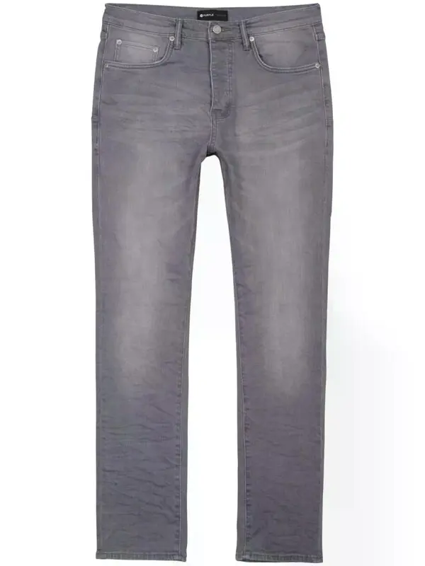PURPLE BRAND Faded Aged - Grey