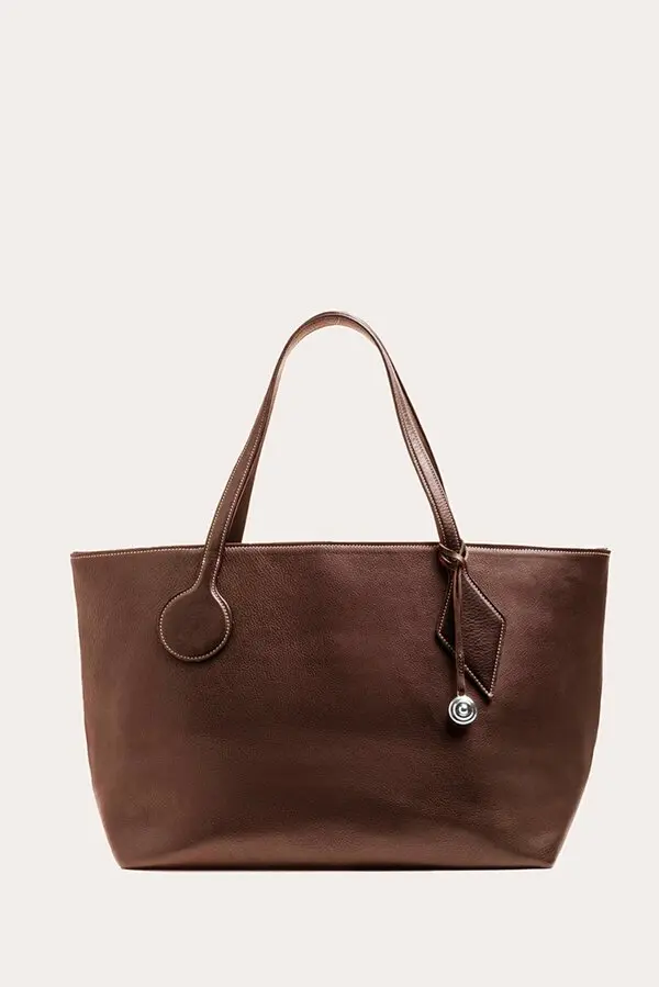 LIFFNER Tote Bag - Brown