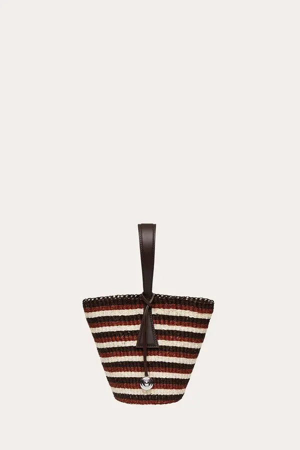 LIFFNER Single Handle Basket - Multi