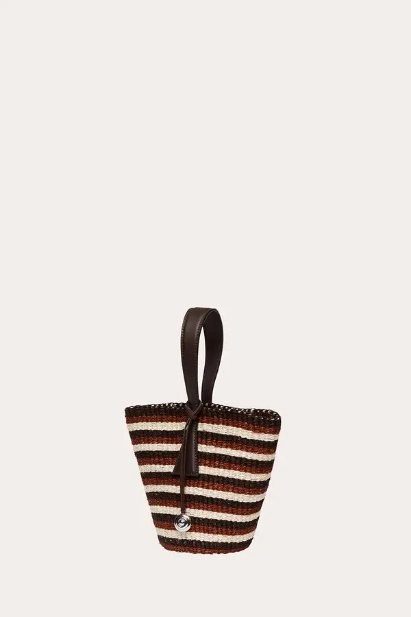 LIFFNER Single Handle Basket - Multi