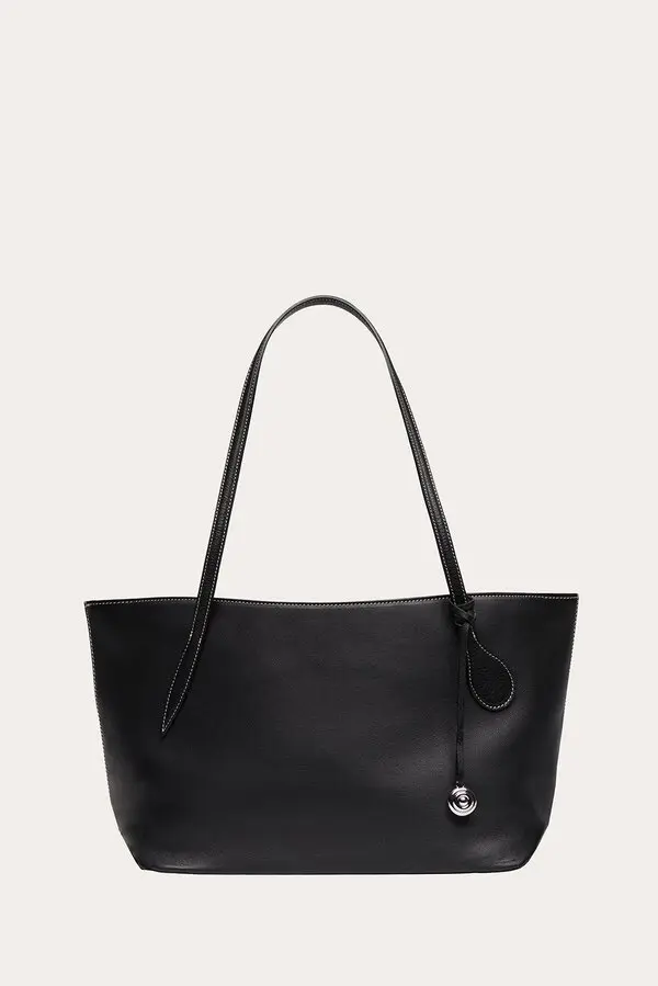 LIFFNER Sprout Tote Midi - Black