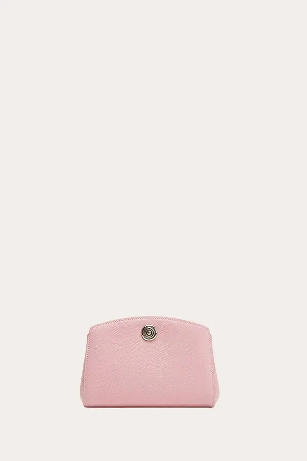 LIFFNER Pushlock Clutch Lizard