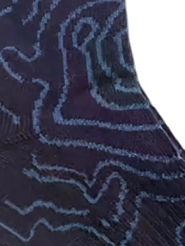 Gramicci Contour Line Socks