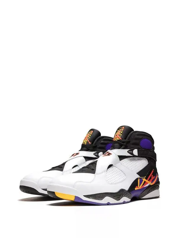 JORDAN Air 8 Retro Three-peat Sneakers