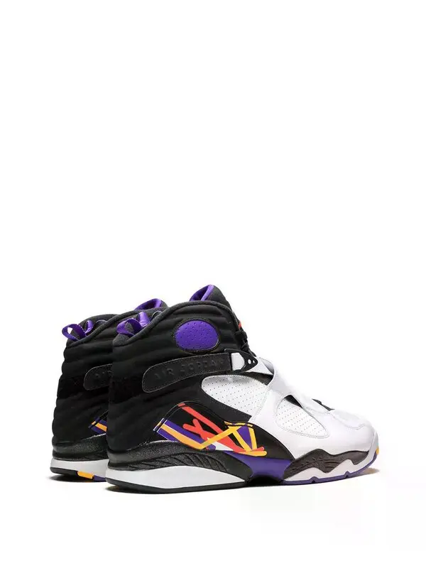 JORDAN Air 8 Retro Three-peat Sneakers