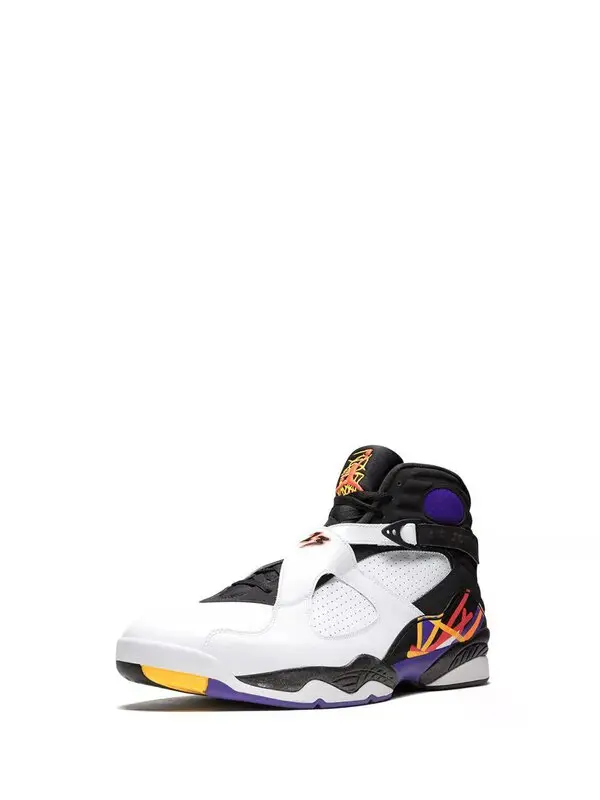 JORDAN Air 8 Retro Three-peat Sneakers
