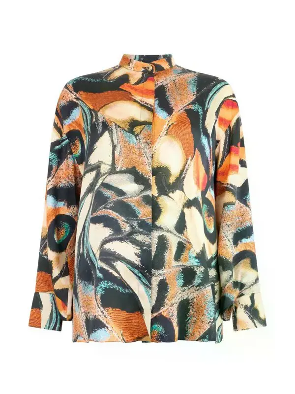 Roberto Cavalli Long-sleeve Shirt