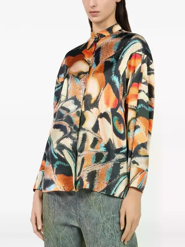 Roberto Cavalli Long-sleeve Shirt