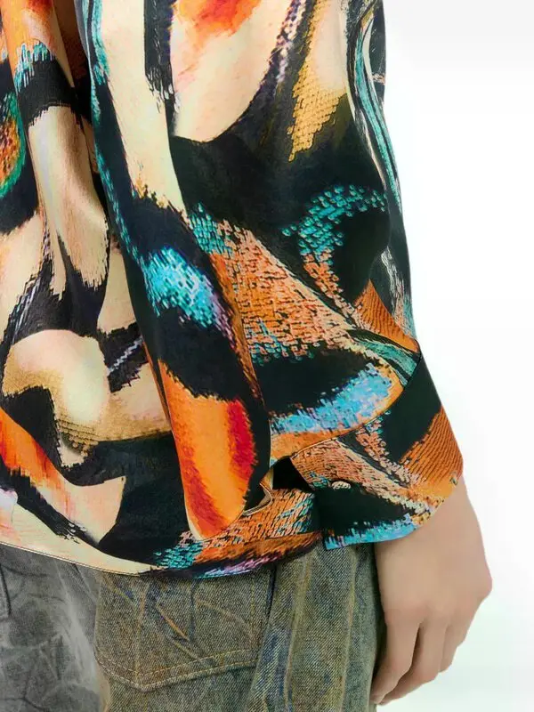 Roberto Cavalli Long-sleeve Shirt