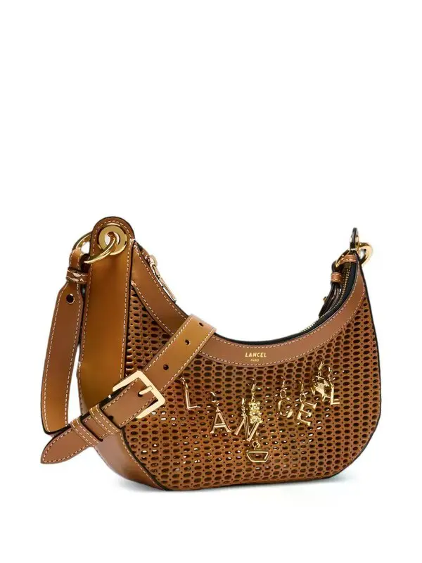 LANCEL M Croisette Charm-embellished Shoulder Bag