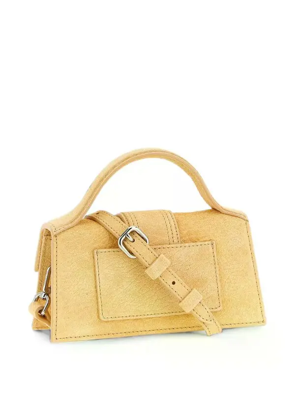 Jacquemus Le Bambino Leather Cross Body Bag