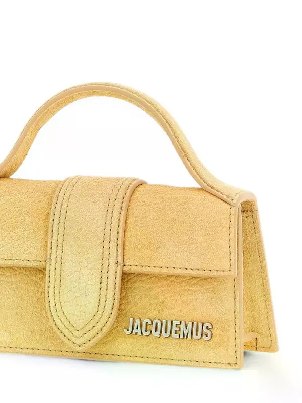 Jacquemus Le Bambino Leather Cross Body Bag
