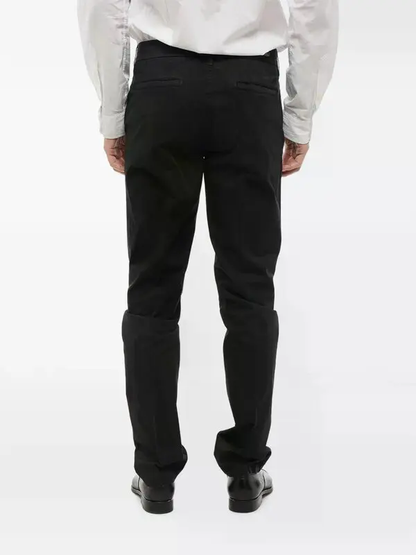 Corneliani Four-pocket Cotton Trousers