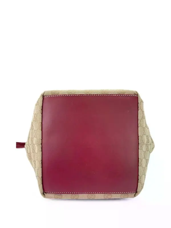 Gucci 2000s Gg Supreme Tote Bag