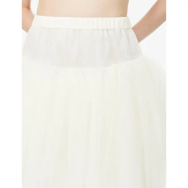 Simone Rocha Ballet Layered Tutu Mini Skirt