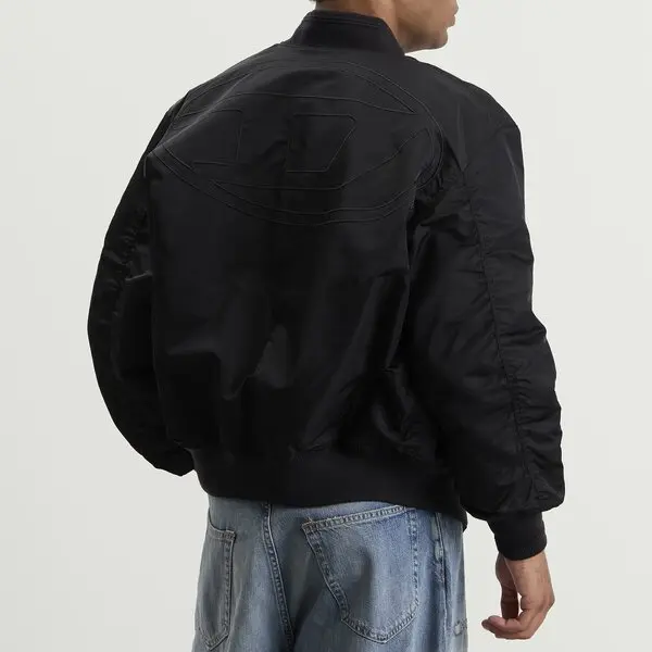 DIESEL® Reversible Bomber Jacket