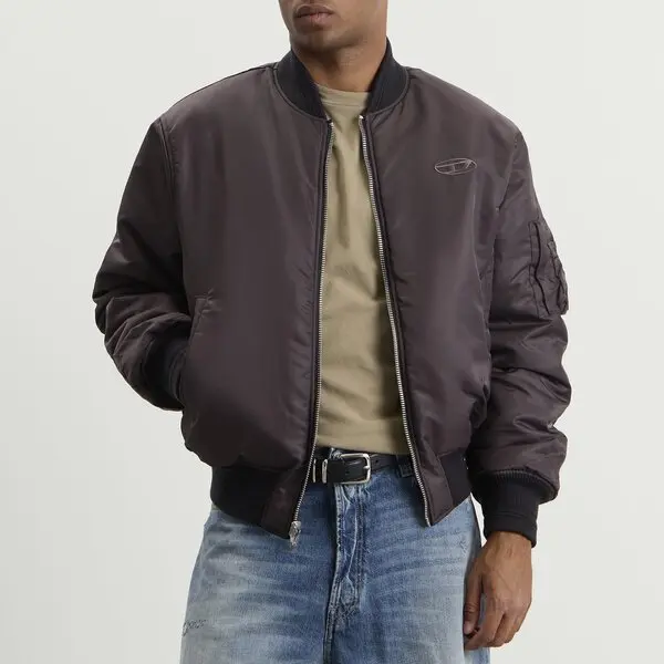 DIESEL® Reversible Bomber Jacket