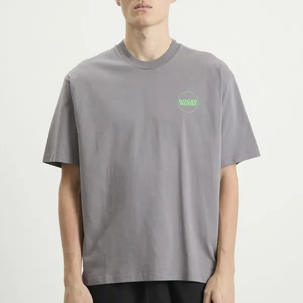 BOILER ROOM Core Logo T-shirt