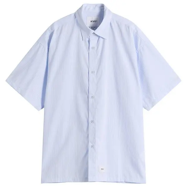 WTAPS Repo Ss - Blue