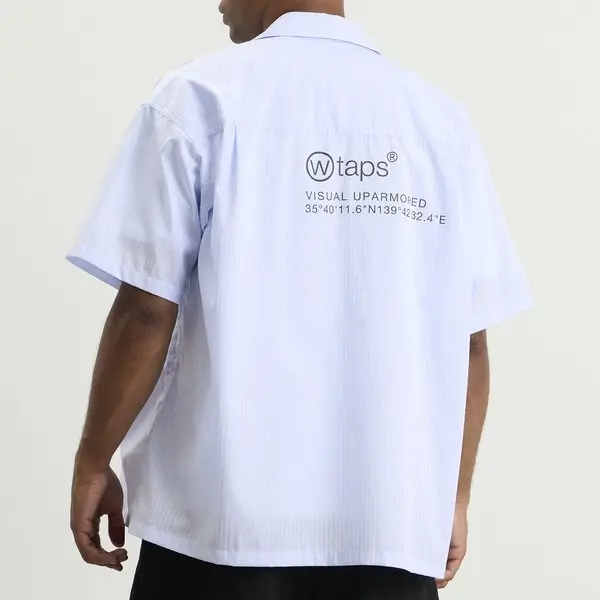 WTAPS Repo Ss