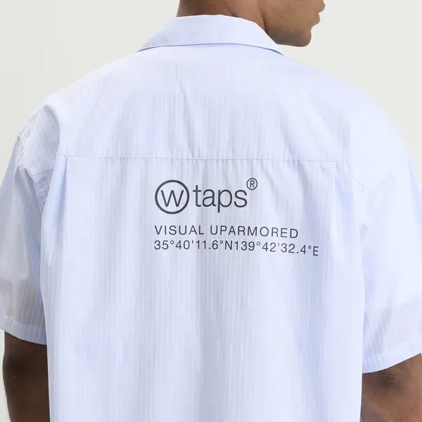 WTAPS Repo Ss