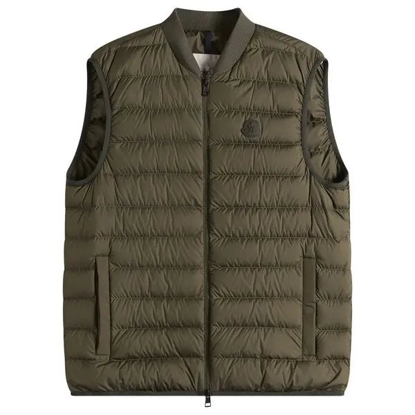 Moncler Froissel Vest - Green
