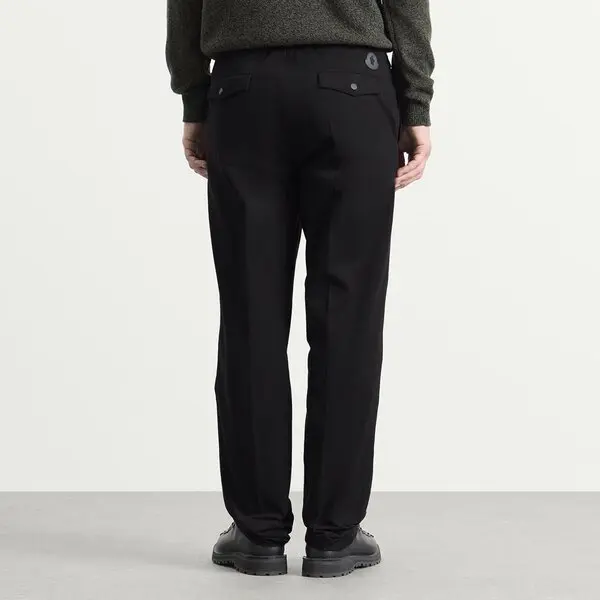 Moncler Cotton Moleskin Trousers