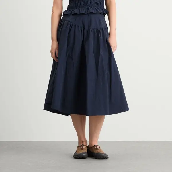 PEACHY DEN Deba Skirt