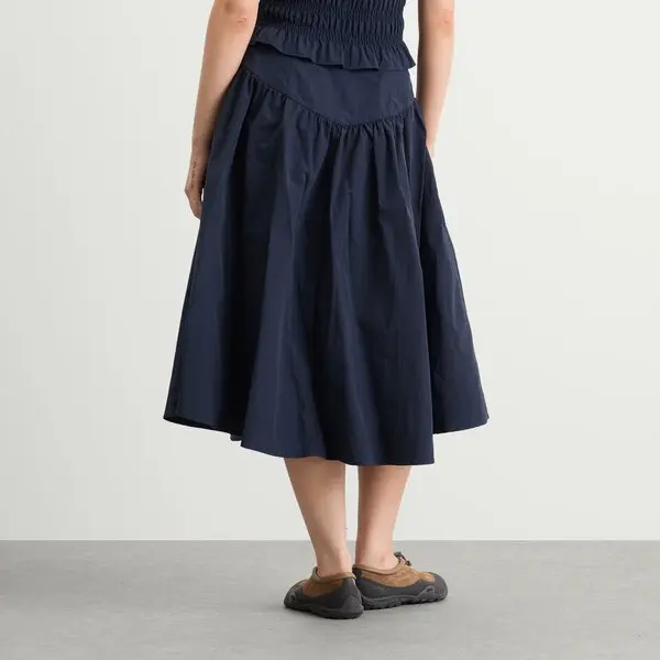 PEACHY DEN Deba Skirt