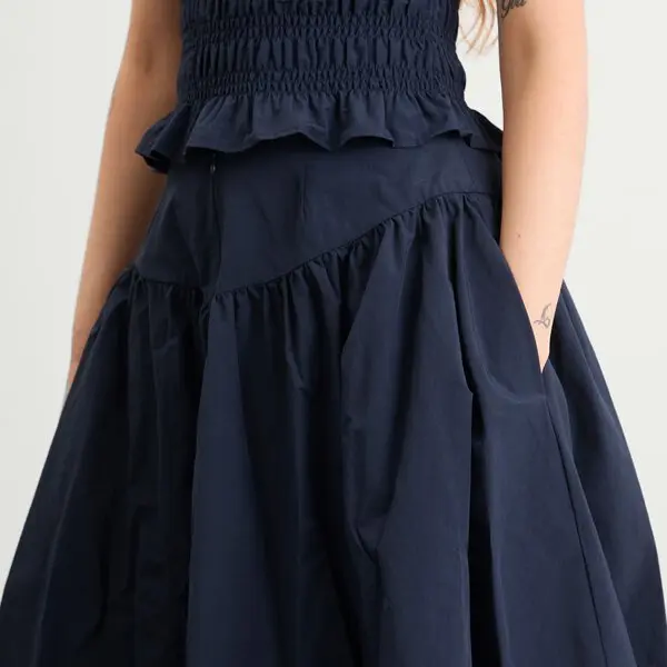 PEACHY DEN Deba Skirt