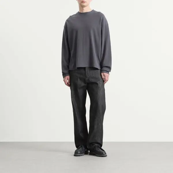 NEIGHBORHOOD Rigid Denim Dp Basic Jeans - Black
