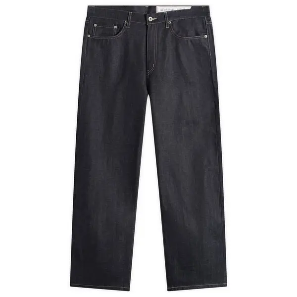 NEIGHBORHOOD Rigid Denim Dp Basic Jeans - Indigo