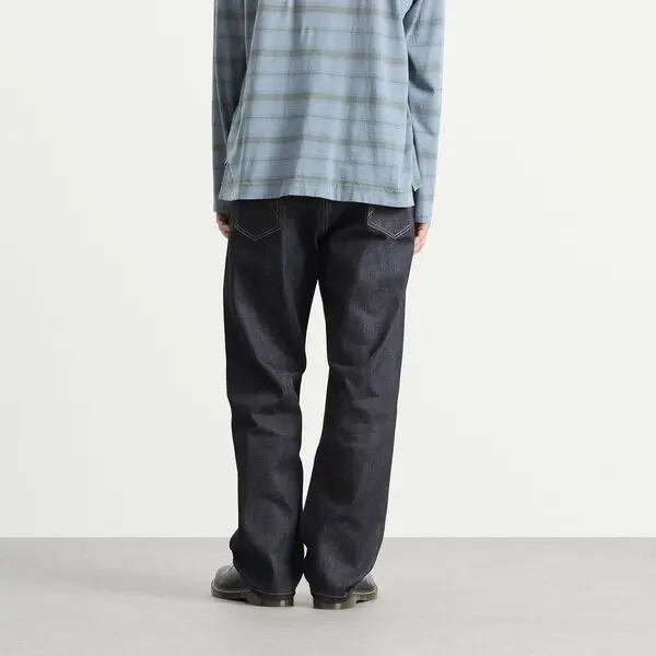 NEIGHBORHOOD Rigid Denim Dp Basic Jeans