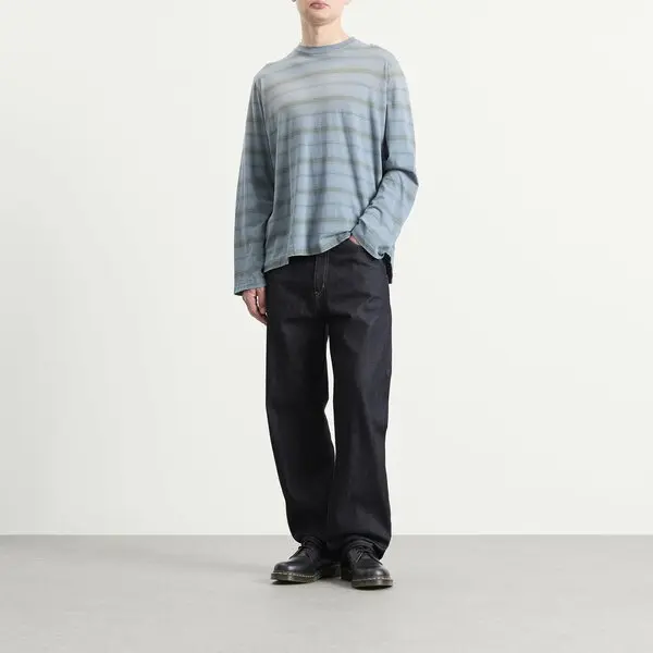 NEIGHBORHOOD Rigid Denim Dp Basic Jeans