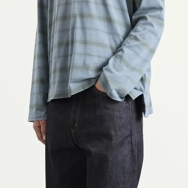 NEIGHBORHOOD Rigid Denim Dp Basic Jeans