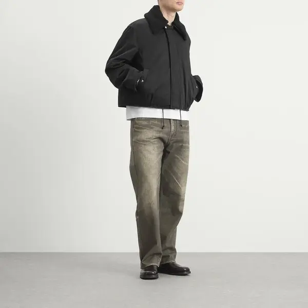 Our Legacy Digital Aurora Print Third Cut Jeans
