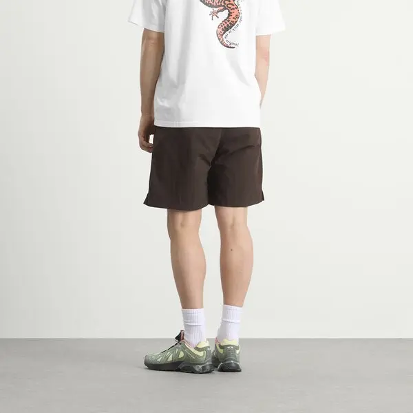 Gramicci Nylon Packable G-short - Chocolate