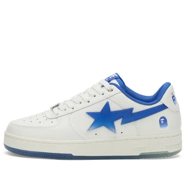A BATHING APE Sta #4 M2 - Blue