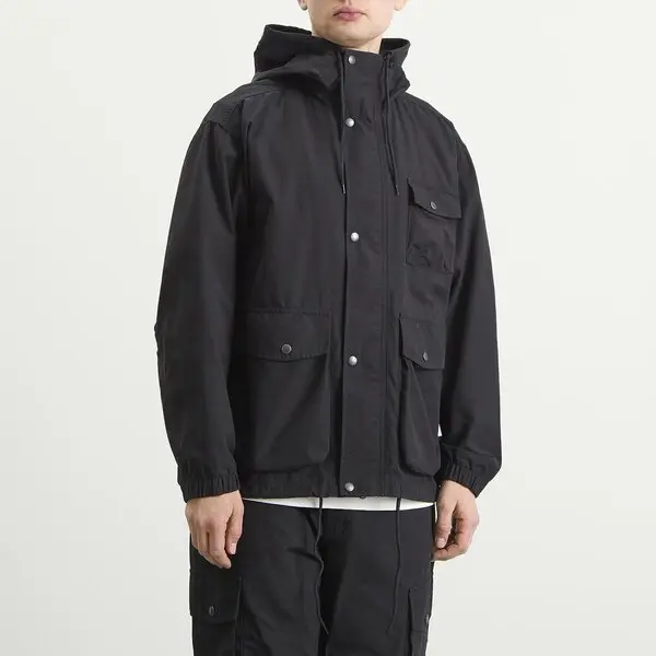 SNOW PEAK Light Dobby Cloth Parka
