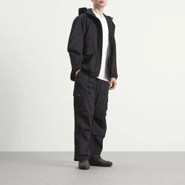 SNOW PEAK Light Dobby Cloth Parka