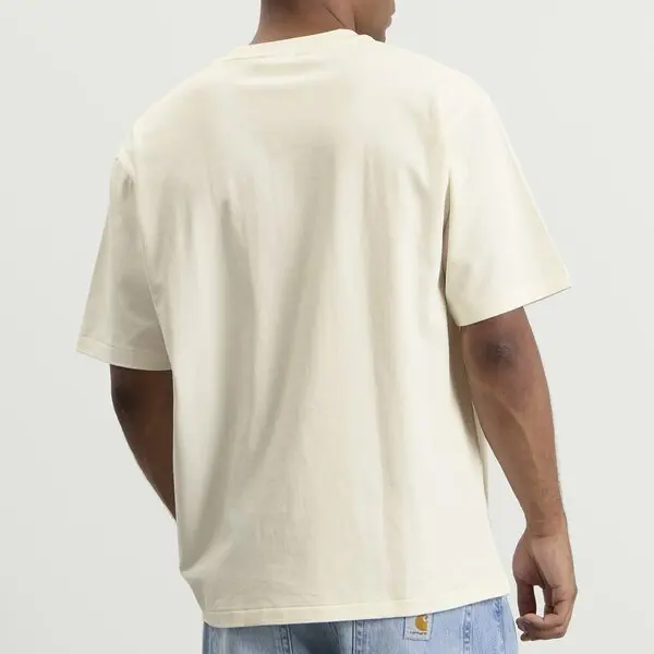 A BATHING APE General College T-shirt