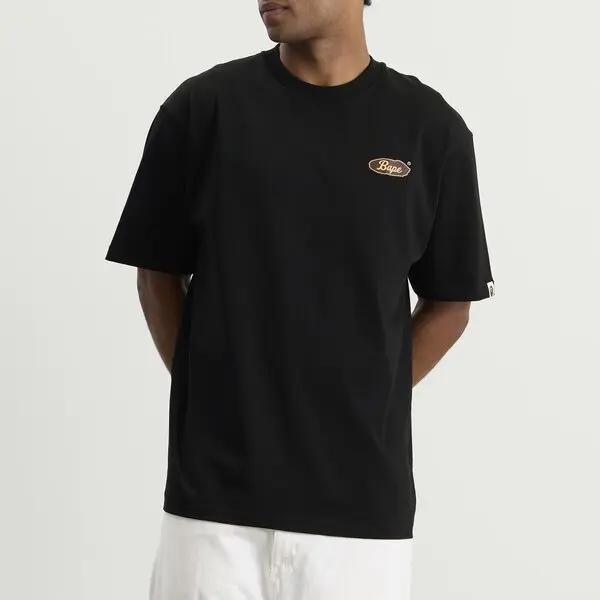 A BATHING APE Skateboard Logo Relaxed Fit T-shirt