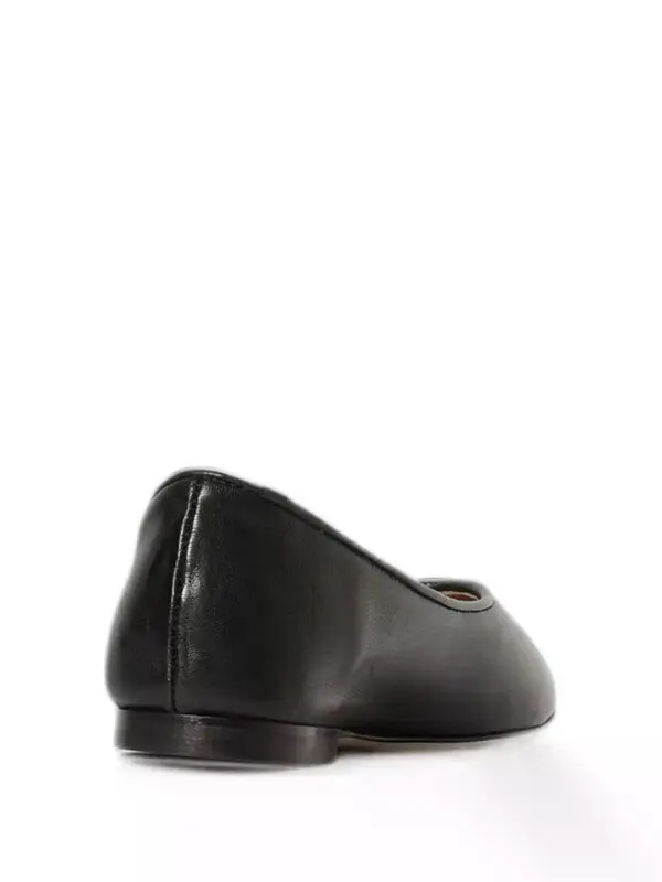 ANNA F. Pointed-toe Ballet Flats