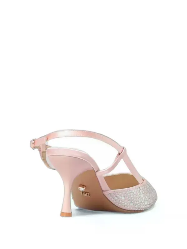 TWENTY FOURHAITCH San Francisco Pumps