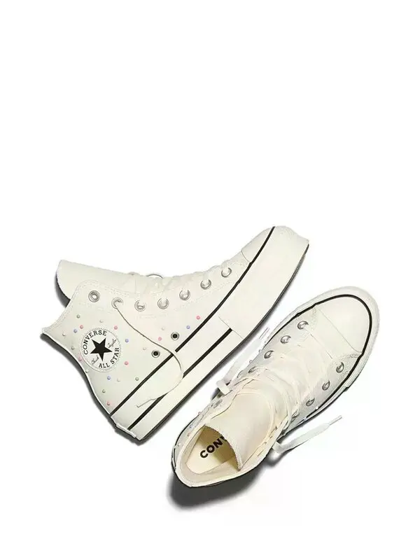 CONVERSE Chuck Taylor All Star Lift Platform Mini Studs Sneakers